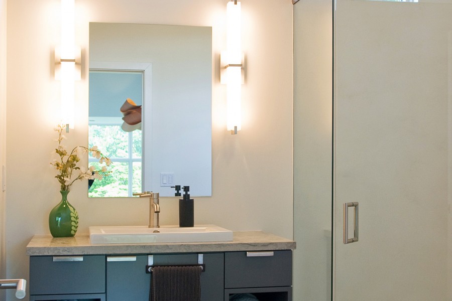 Mercer Island Contemporary Colin Brandt Mercer Island Architect