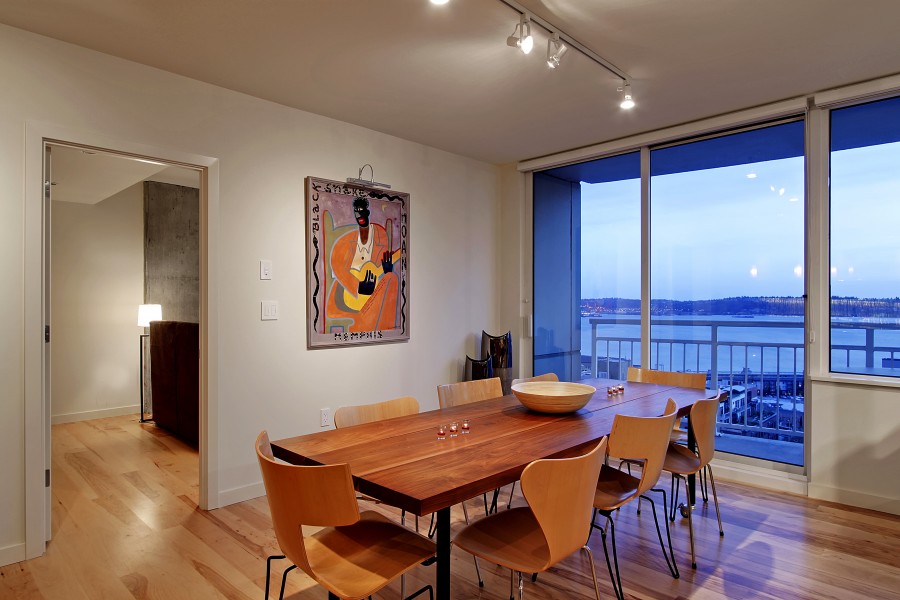 Seattle Heights Condominium - Modern Seattle Condominium Design by the ...
