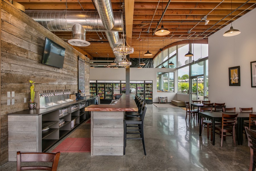 Brigids Bottle Shop - Edmunds Retail Architecture by the Brandt Design ...