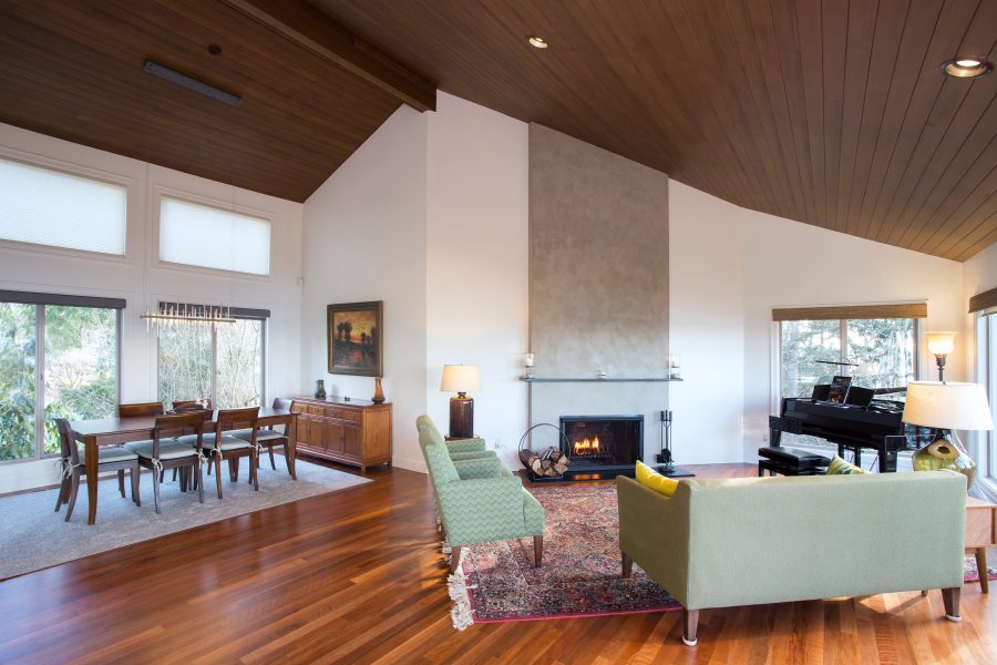 Mercer Island Mid-Century - Modern Residential Architecture by the ...