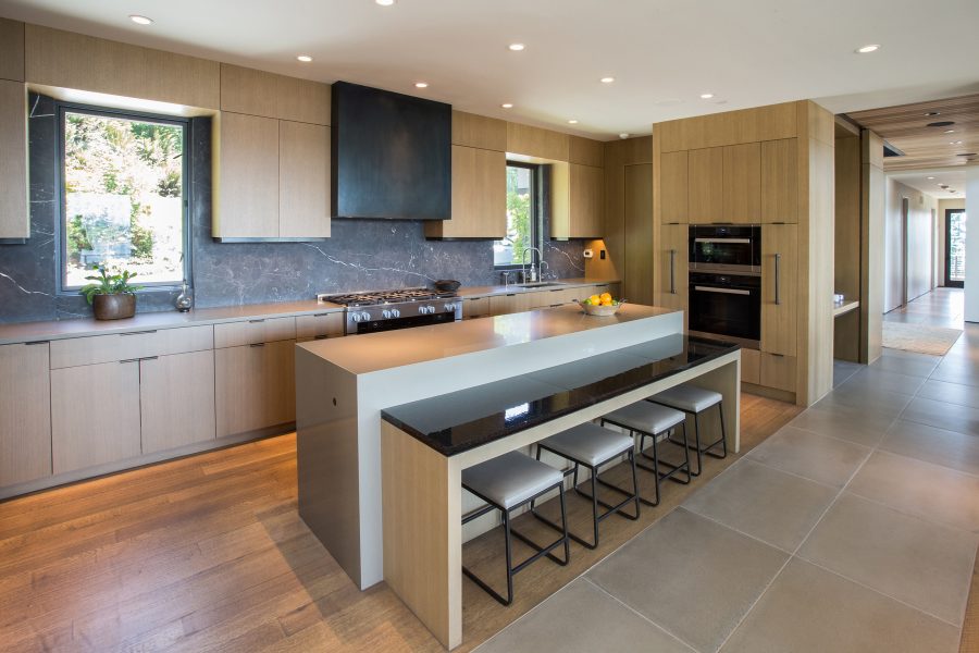 Mercer Island Custom Contemporary | Colin Brandt, Mercer Island Architect