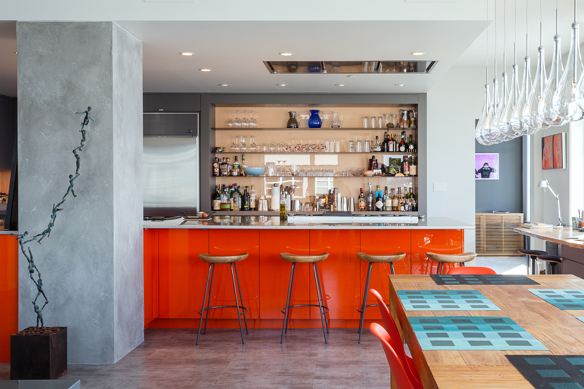 The Vine Condominium Seattle | Colin Brandt, Seattle Architect