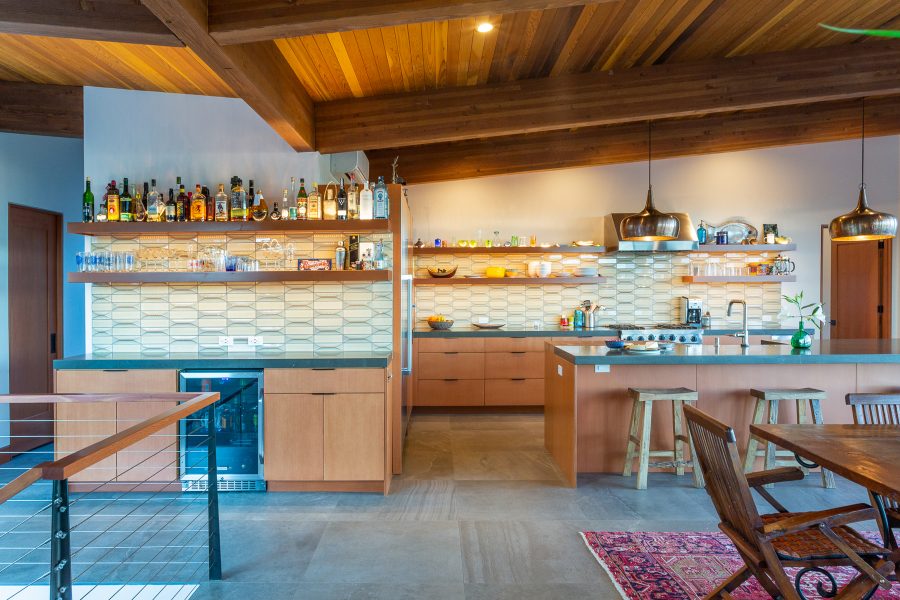 View Ridge Northwest Contemporary - Mercer Island Architect, Colin ...