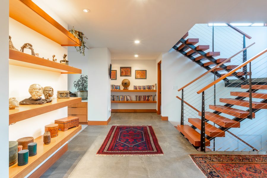 View Ridge Northwest Contemporary - Mercer Island Architect, Colin ...