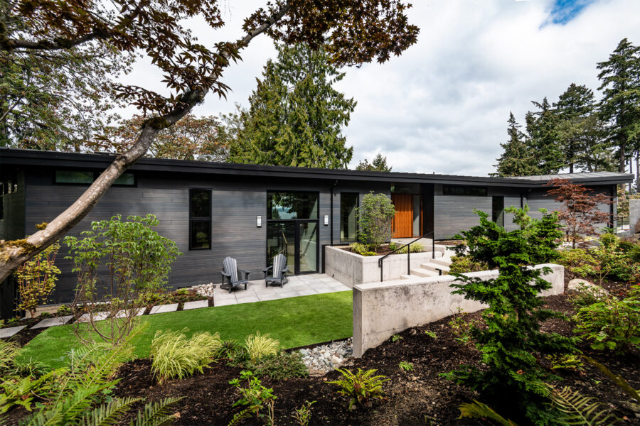 Mercer Island Tree House - Mercer Island Architect, Colin Brandt ...