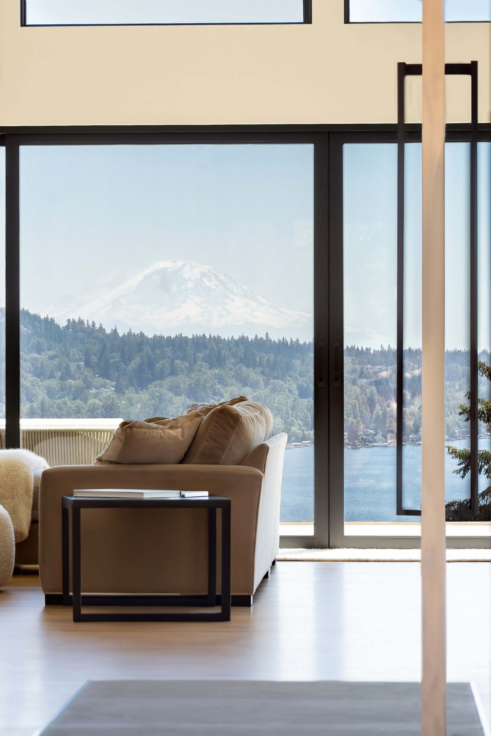 Mercer Island Bluff Residence - Mercer Island Architect, Colin Brandt ...